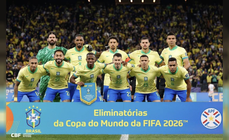 Brasil responde al desaire de Olise